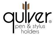 Quiver Pen Holders | Leather Notebook Pen Holders
